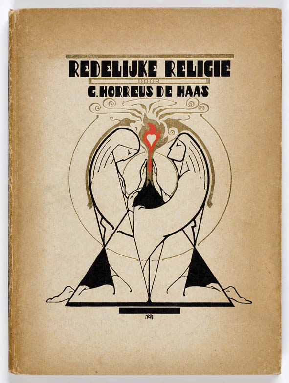 Late Symbolism in Dutch book art – Dutch Book Design