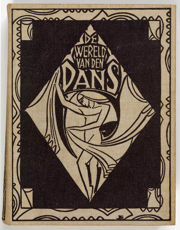 Late Symbolism in Dutch book art – Dutch Book Design